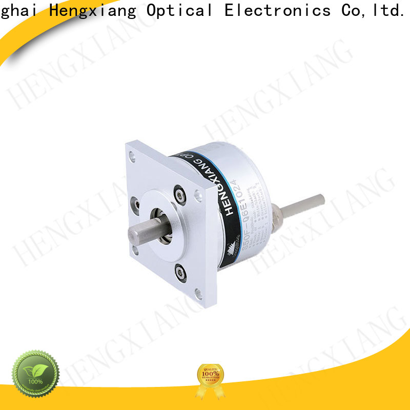 Quality Optical Encoders From Sinotech