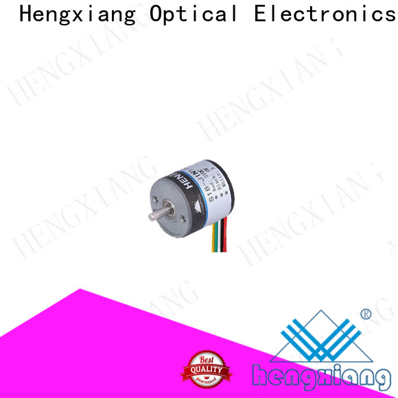 reliable angular encoder series for medical equipment | HENGXIANG