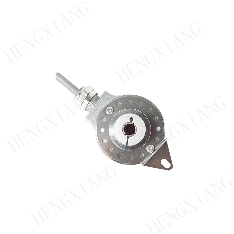 New Product K52 Hollow Shaft Absolute Gray Code Rotary Encoder...