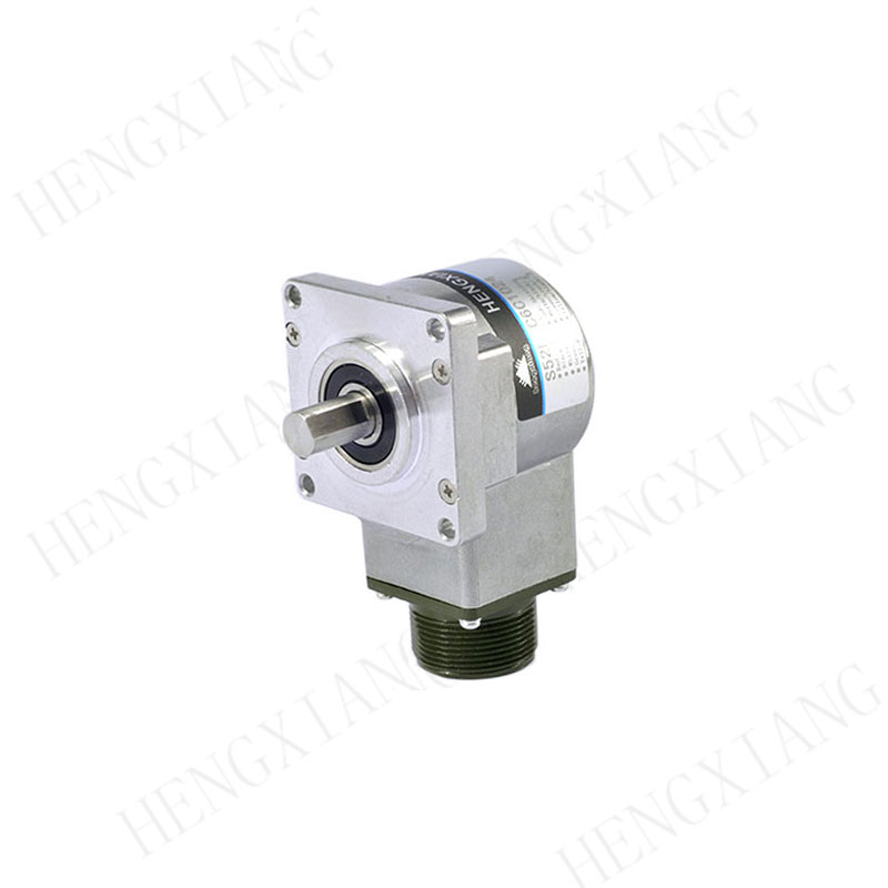 S52f Incremental Encoder Rotational Encoder Abz With Index Signal...