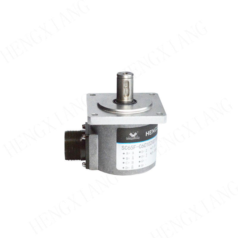 Sc65f Cnc Encoder Heavy Industrial Encoder 65mm With 15mm