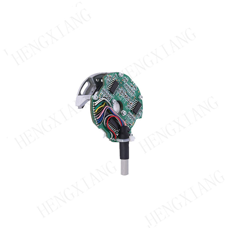 Z48 Extra Thin Encoder Without Housing & Bearings Shaft Diameter...