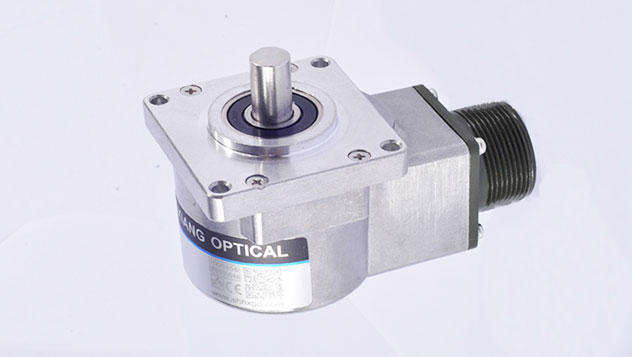 S52f Incremental Encoder Rotational Encoder Abz With Index Signal