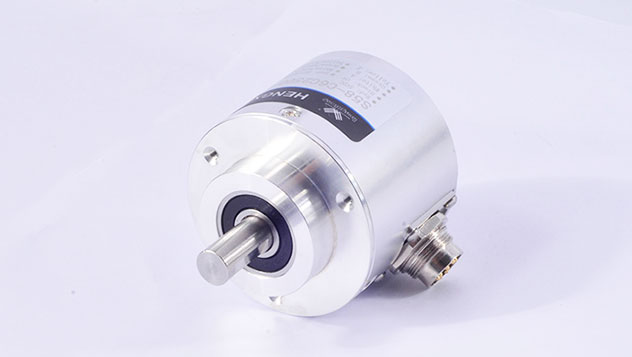 S58 Incremental Encoder Push-pull Complementary Output With...