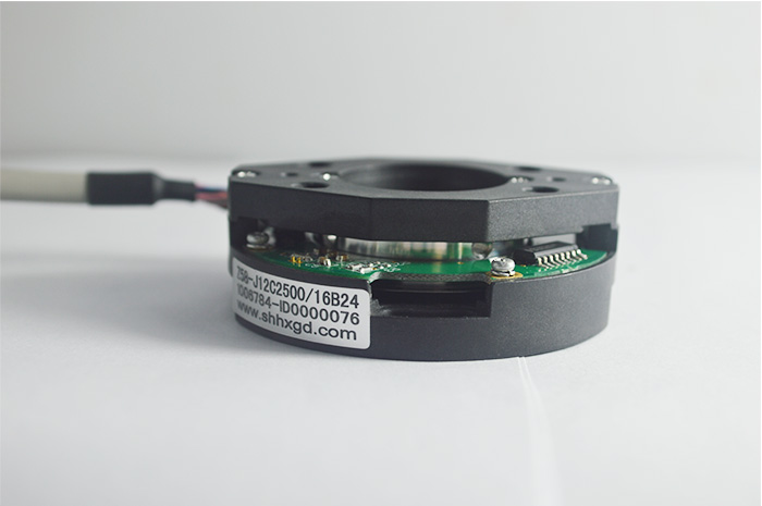 Z58 Bearingless Encoder Incremental Rotary Encoder 14-24mm...
