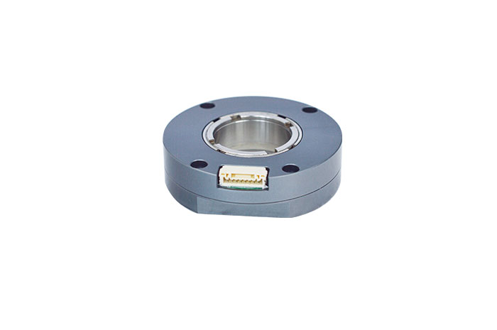 The structure and working principle of magnetic encoder