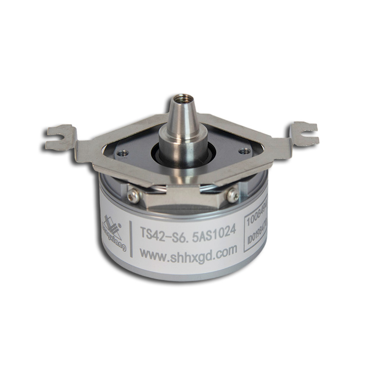 Cnc Automation Spindle Encoder 6mm Shaft Rotary Encoder Ts42 Sin/cos ...