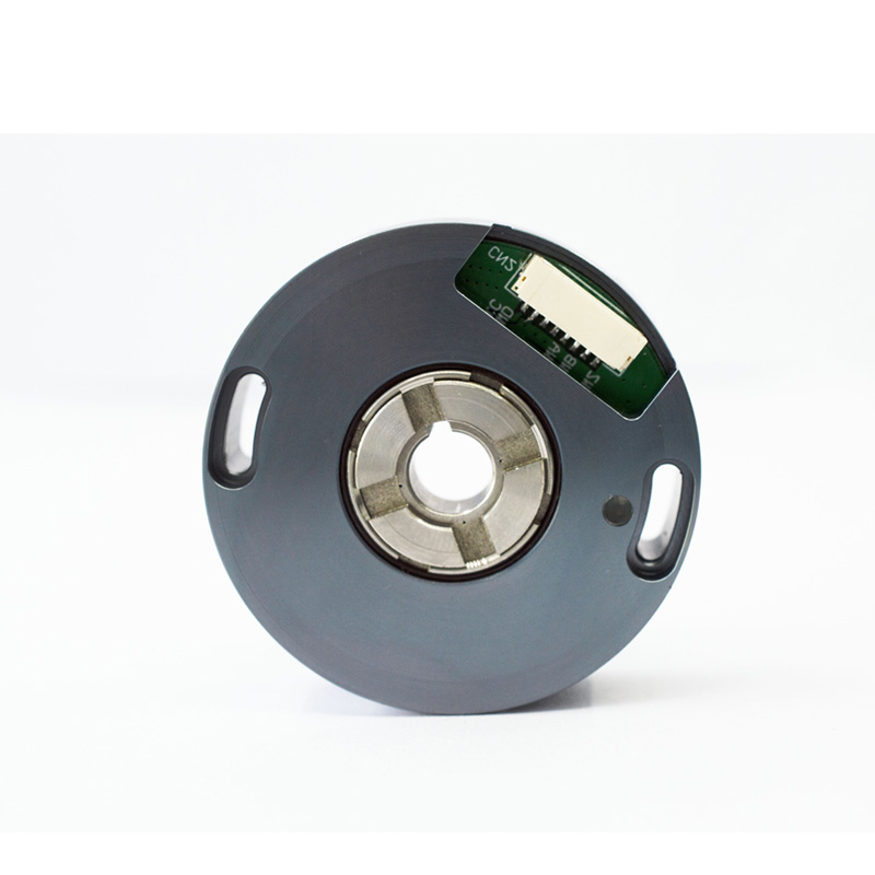 Pn48 48mm Encoder Incremental Sensor For Servo Motor Customized Shaft 14mm...