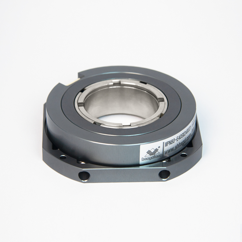 Optical Rotary Encoder 17 Bit 24 Bit Single-turn 360 Degree 94mm Flange...